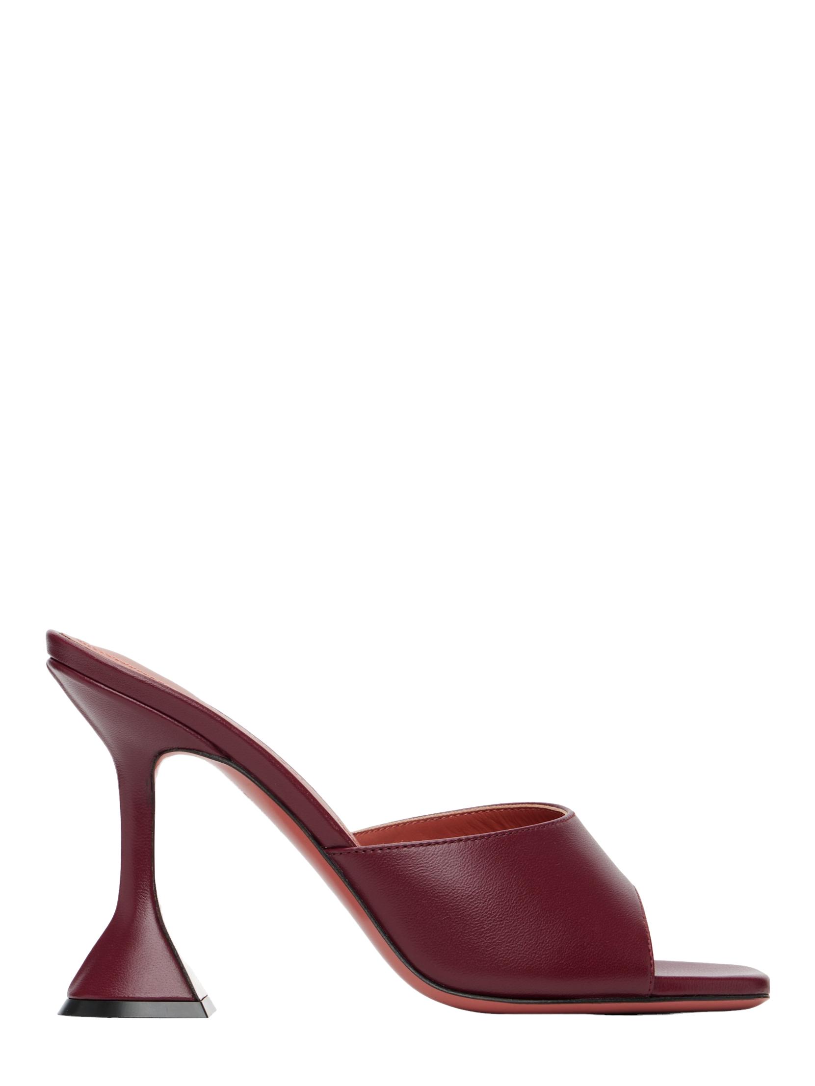 AMINA MUADDI Amina Muaddi Lupita 95 High-Heeled Sandals